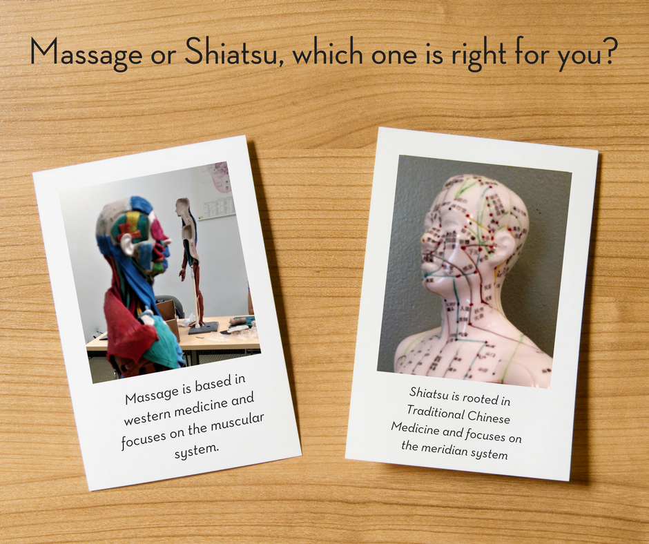 Massage or Shiatsu; Which is right for me? - Wellness Minneapolis